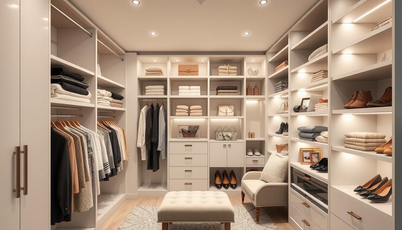 10 Genius Walk-In Closet Layout Ideas for Every Home.