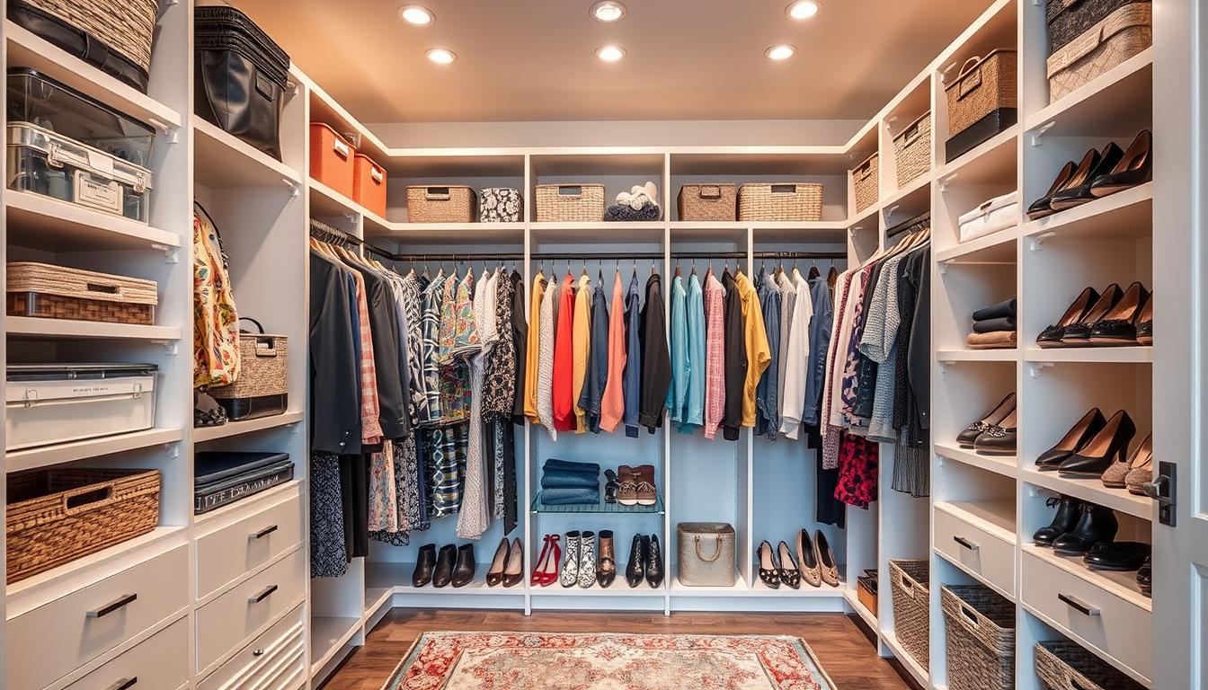10 Genius Walk-In Closet Layout Ideas for Every Home.