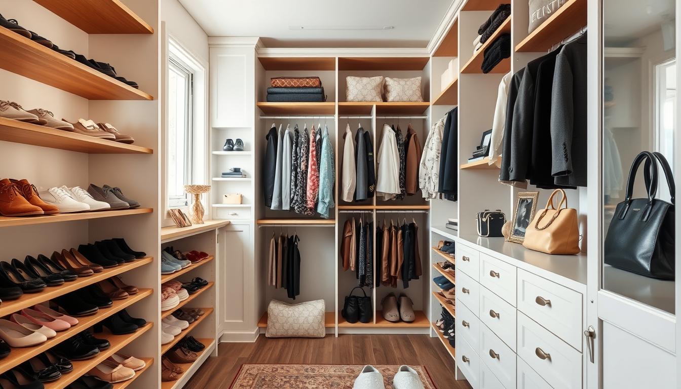 10 Genius Walk-In Closet Layout Ideas for Every Home.