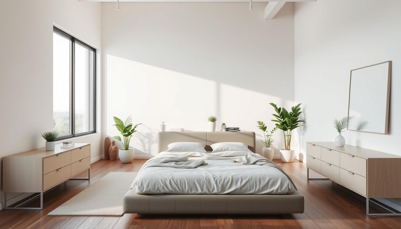 10 Minimalist Modern Bedroom Design Ideas. – HOMETRIKS