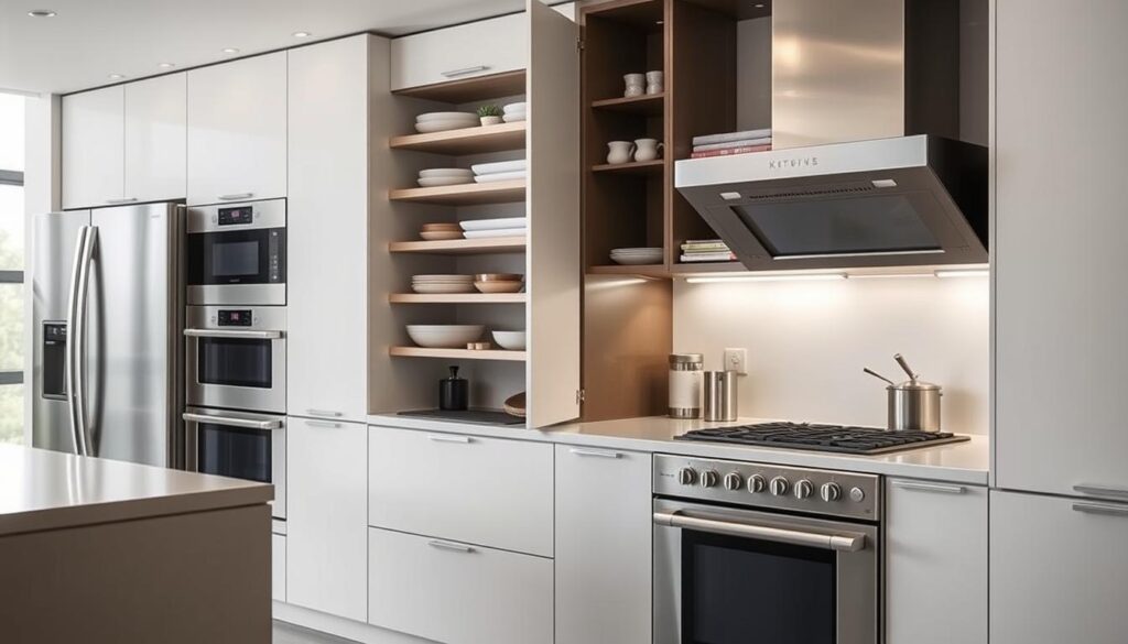Create a Timeless Look For Your Kitchen: 12 Modern Kitchen Makeover ...