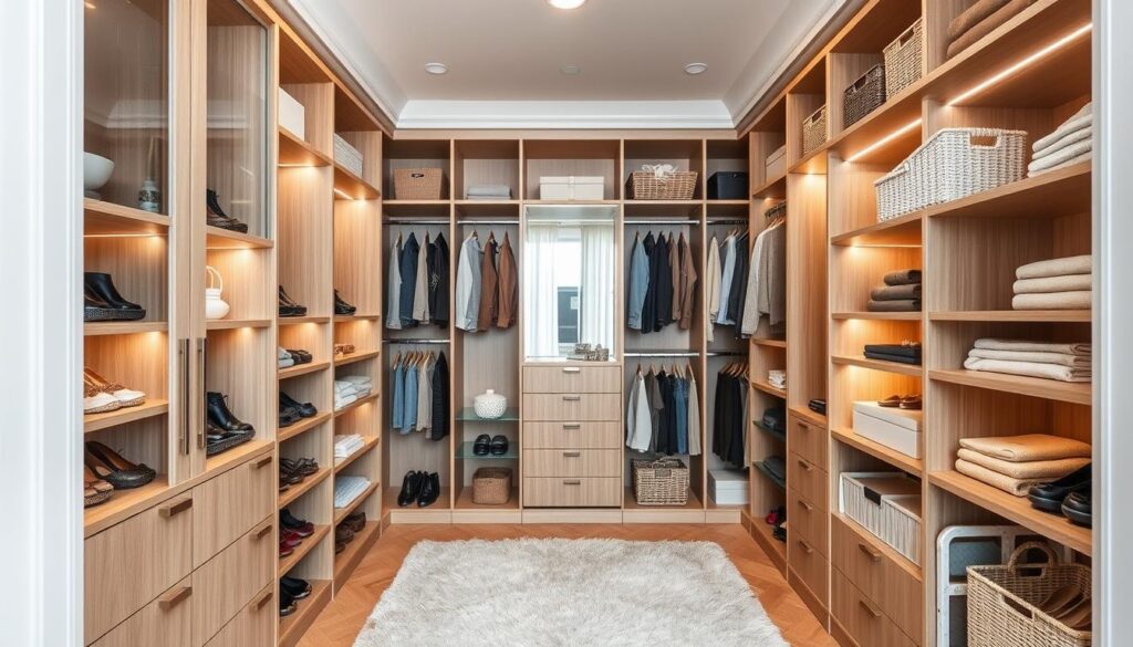 10 Genius Walk-In Closet Layout Ideas for Every Home.