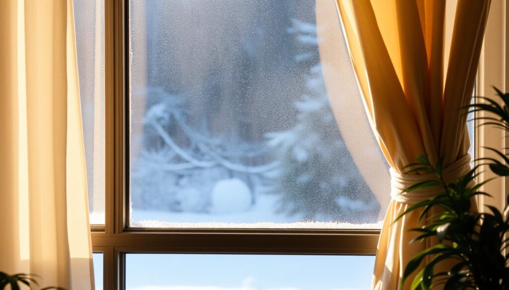 How To Deal With Condensation On Windows In Winter.