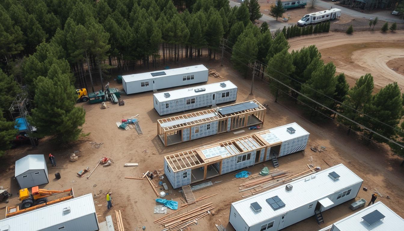 Mobile Homes 101: Everything You Need to Know Before You Buy.