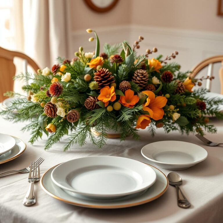 Creative Spring Table Centerpiece Ideas.
