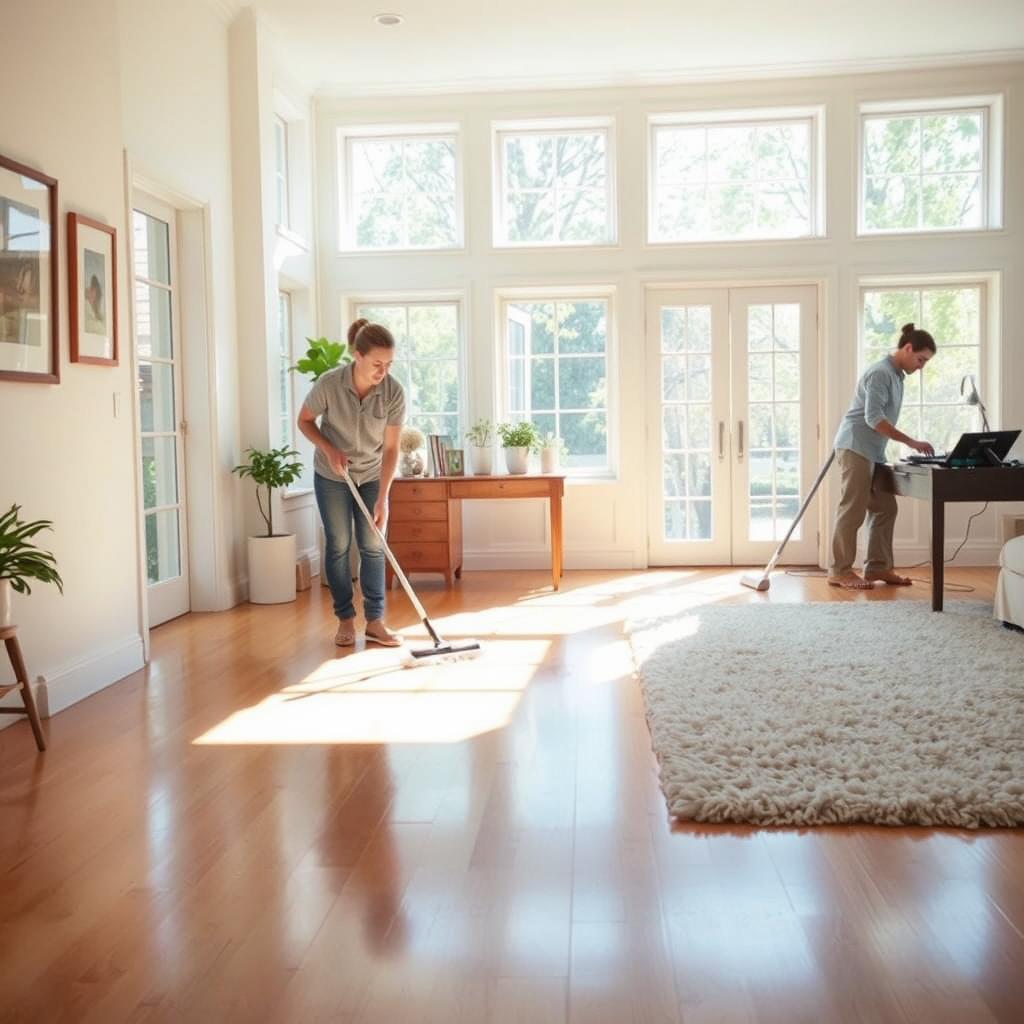 The Ultimate Spring Cleaning Checklist: Refresh Your Home Step by Step!