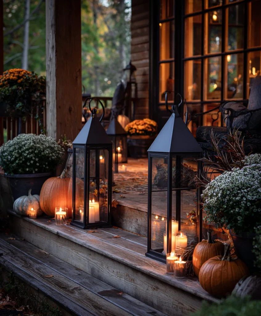 15 Creative Outdoor Fall Décor Ideas to Boost Curb Appeal.